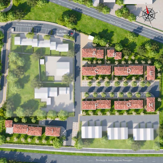 Maisons à vendre et appartements à louer - 3
