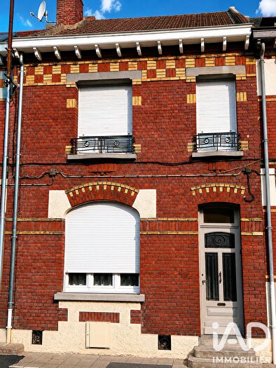 Maison 6 pièces à Sin-le-Noble, Bivouac, à vendre