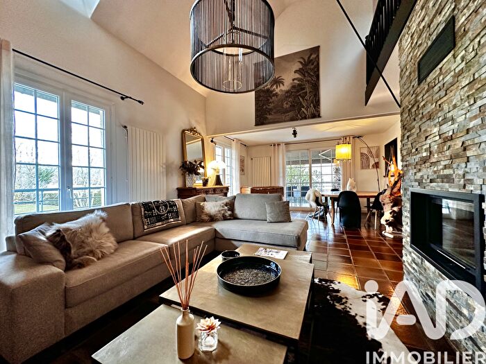 Maison à vendre - Saint-Girons - 8 pièces - 6 chambres