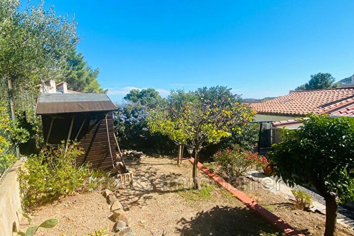 Maison à vendre - Cerbère - 5 pièces - 5 chambres