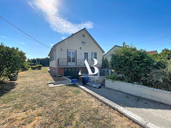 Maison 5 pièces à vendre - Clos-Fontaine