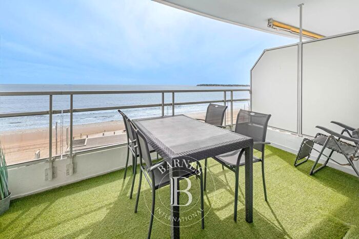 Appartement à vendre - La Baule-Escoublac, Centre-ville, Gare - 1 pièce