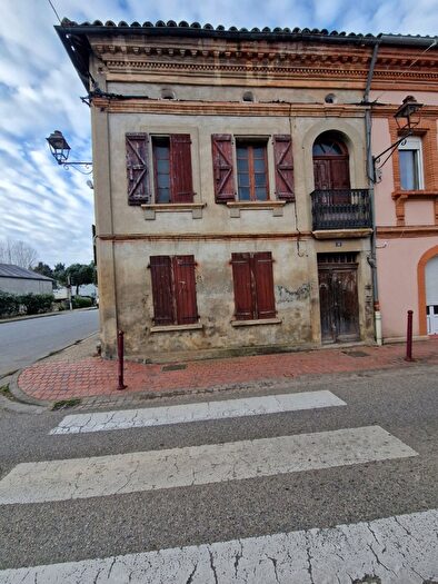 Maison à vendre - Samatan - 8 pièces - 5 chambres