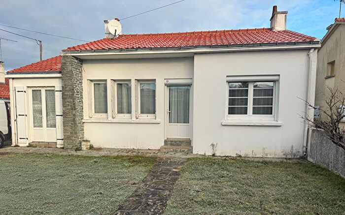 Maison à vendre - Saint-Hilaire-de-Riez, Centre-ville, Chaignaie, Poudroux - 3 pièces - 2 chambres