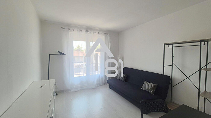 Albi, La Piscine, La Plaine du Gô - Appartement 1 pièce à vendre