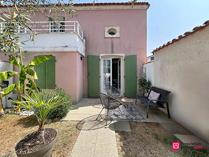 Maison 3 pièces à Châtelaillon-Plage, à vendre