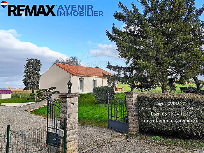 Maison à vendre - Saulcet - 4 pièces - 2 chambres