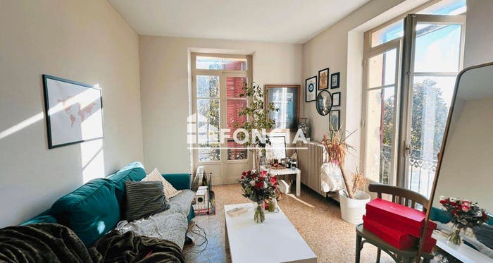 Place d'Armes, Toulon - Appartement 2 pièces à louer