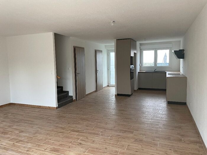 Maison à vendre - Munwiller - 5 pièces