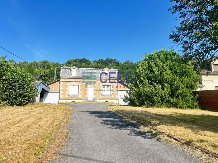 Vauxbuin - Maison 5 pièces à louer