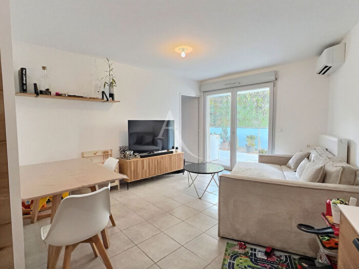 Appartement 3 pièces à Marseille 11ème, La Valentine, à vendre