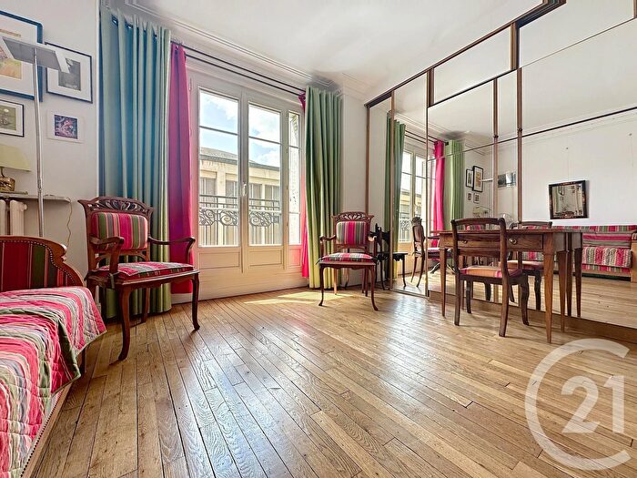 Appartement à vendre - Paris e , Jardin de Reuilly - 1 pièce