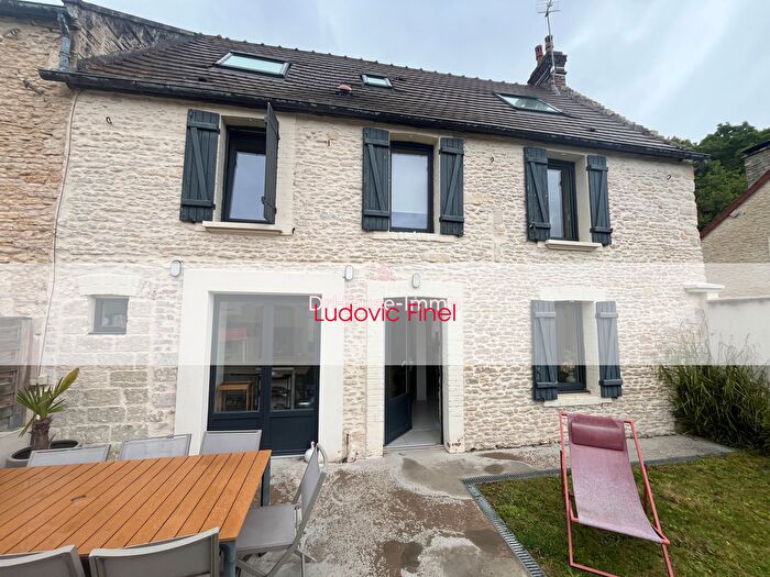 Maison 5 pièces à vendre à Biéville-Beuville