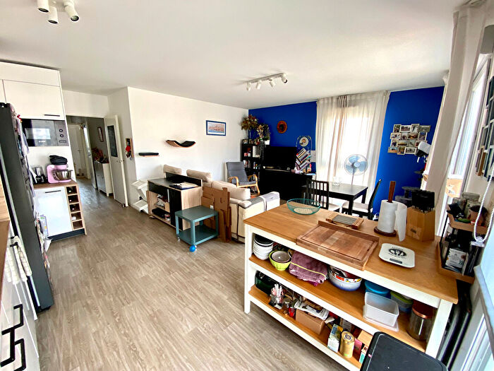 Sartrouville, Les Champs Thiboux : Appartement 5 pièces à vendre