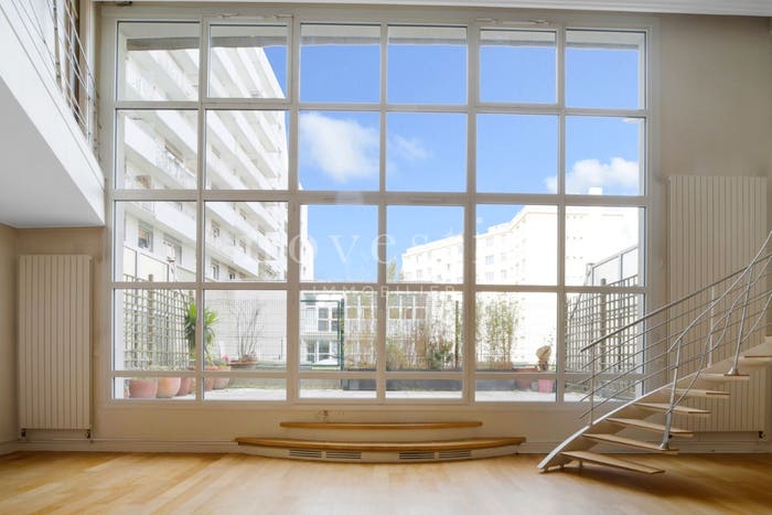 Appartement 3 pièces à vendre - Paris 19ème, Buttes Chaumont, Laumière, Manin