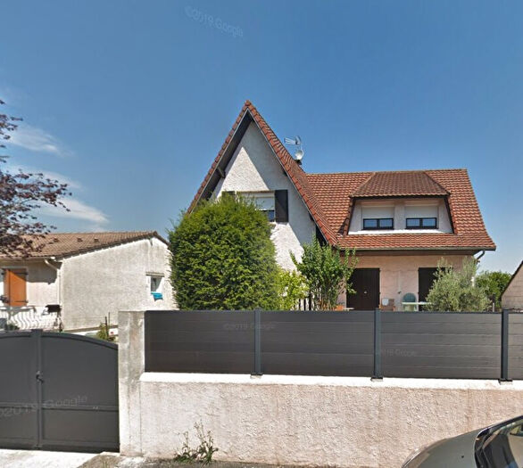 Maison à vendre - Coubron - 6 pièces - 4 chambres