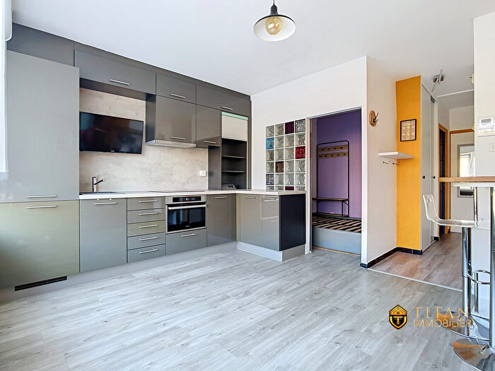 Dunkerque, Malo les Bains : Appartement 1 pièce à vendre