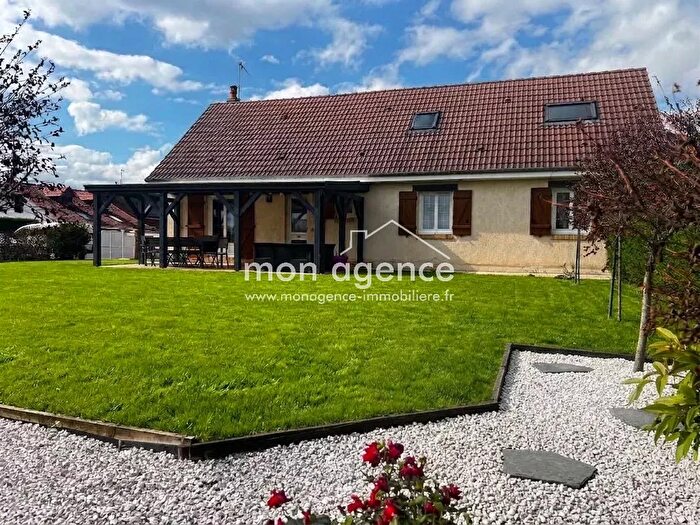 Serqueux - Maison 6 pièces à vendre
