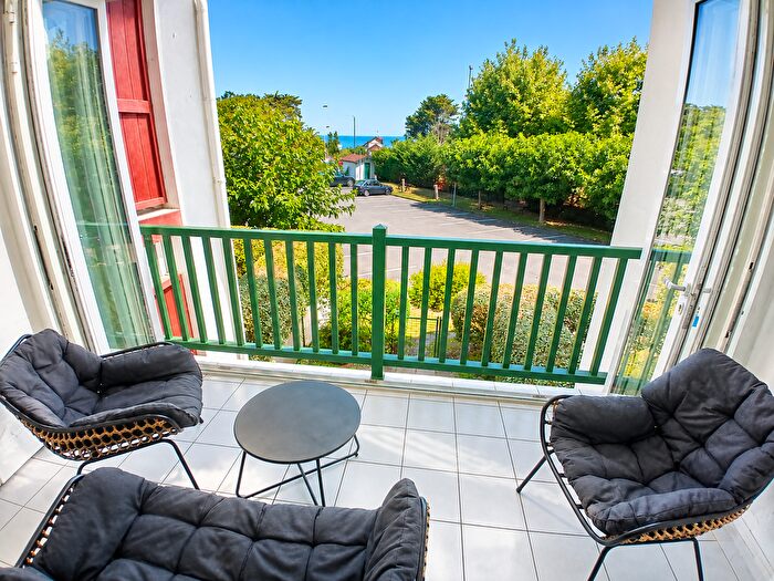 Appartement 3 pièces à Hendaye, Lissardy, à vendre