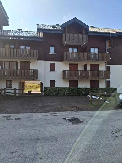 Appartement à louer - Bernex - 2 pièces - 1 chambre