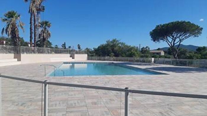 Appartement à louer - Sud RN, Puget-sur-Argens - 2 pièces - 1 chambre