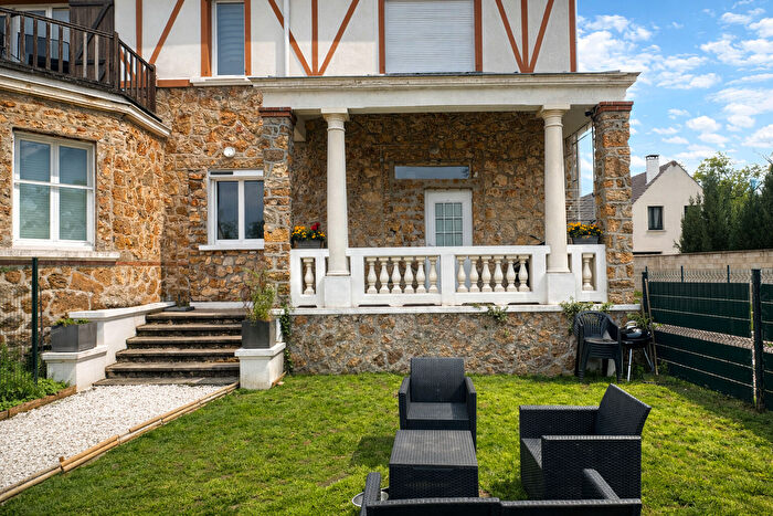 Aubergenville - Appartement 4 pièces à vendre