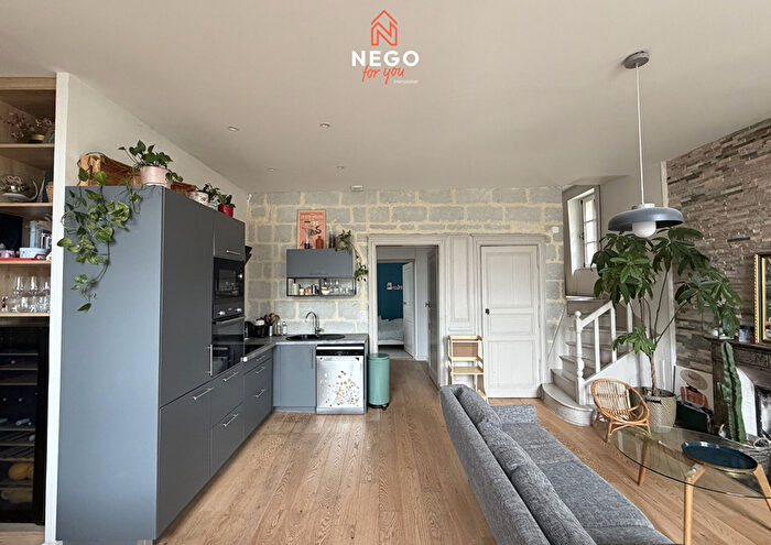 Appartement 4 pièces à vendre à Angers, Centre-ville, La Fayette