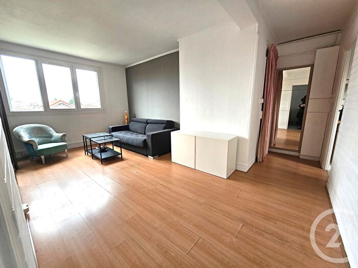 Appartement à vendre - Champigny-sur-Marne, Plant, Tremblay - 3 pièces - 2 chambres
