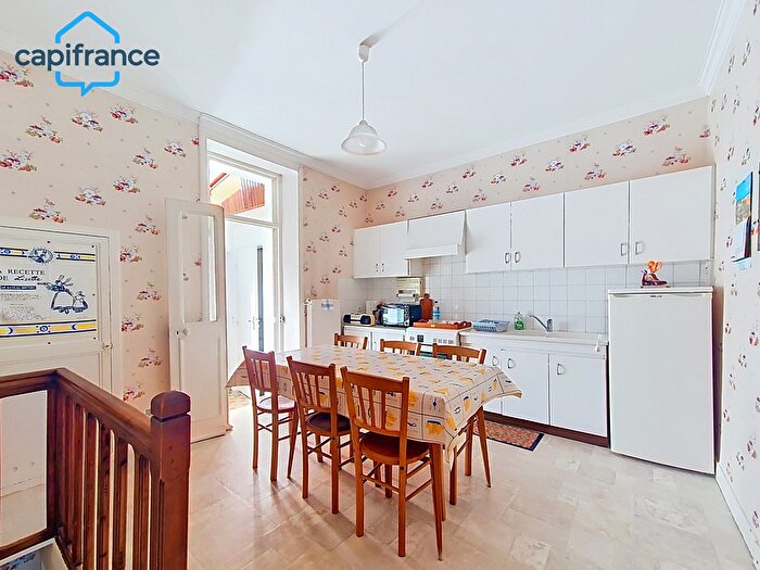Maison 4 pièces à vendre - Brest, La Croix Rouge