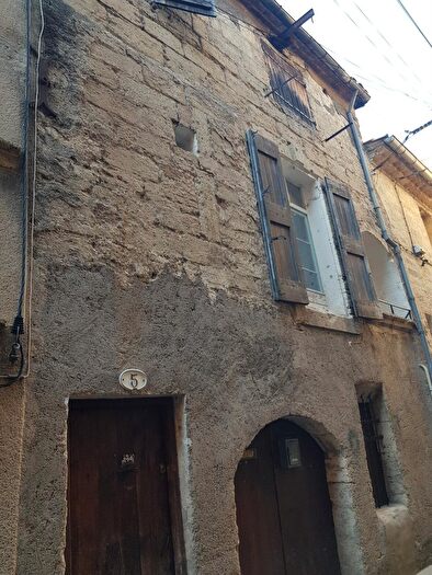 Maison à vendre - Pézenas - 3 pièces - 2 chambres