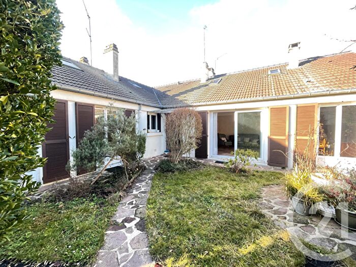 Maison à vendre - Maurepas, Centre-ville, Malmedonne - 5 pièces - 3 chambres