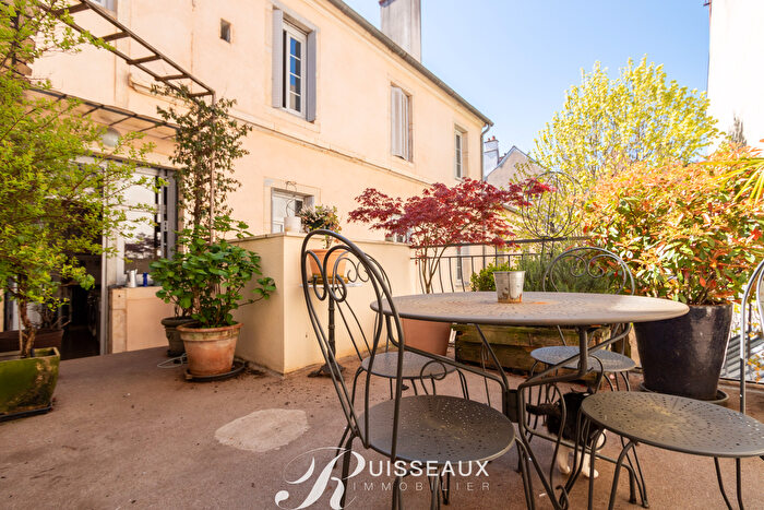 Appartement à vendre - Dijon - 8 pièces - 6 chambres