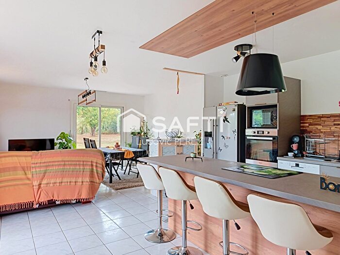Labastide-Saint-Sernin - Maison 4 pièces à vendre