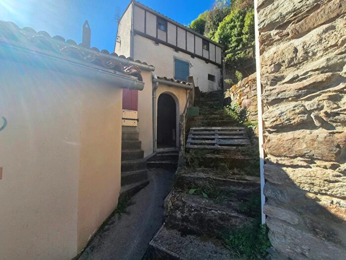 Maison 5 pièces à Mazamet, à vendre