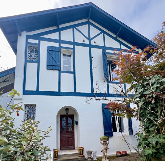 Maison à vendre - Anglet, Blancpignon - 6 pièces - 4 chambres