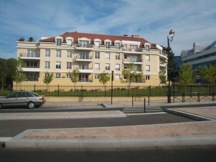 Appartement à louer - La Groue, Osny - 2 pièces - 1 chambre