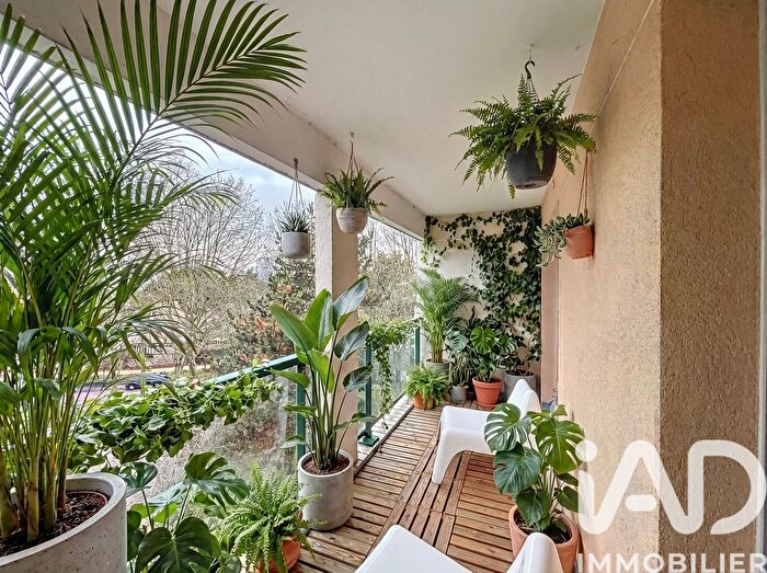 Appartement à vendre - Saint-Cloud, Fouilleuse, Val dOr - 4 pièces - 3 chambres