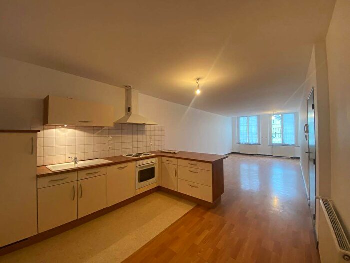 Centre-Gigny-Noue Centre, Saint-Dizier - Appartement 3 pièces à louer
