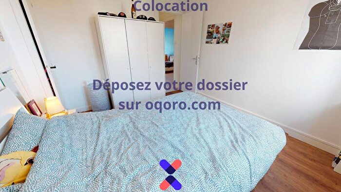 Appartement 4 pièces à louer - Le Bachut, Lyon 8ème arrondissement