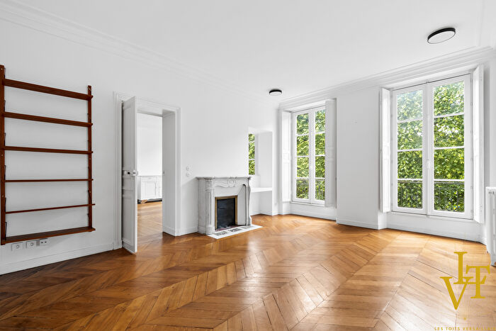 Appartement 5 pièces à vendre à Versailles, Notre Dame