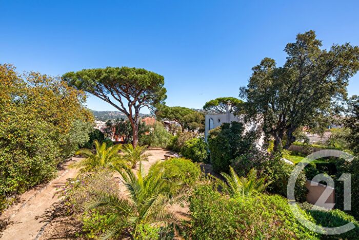 Maison 6 pièces à vendre à Sainte-Maxime, Virgiles, Capet dAzur, Souleyas, Croisette