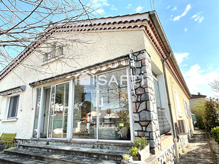 Maison à vendre - Roquecourbe - 5 pièces - 4 chambres