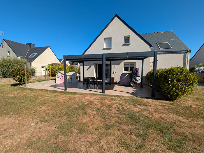 Pont-Scorff : Maison 6 pièces à vendre