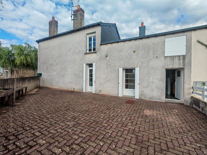 Maison 4 pièces à vendre - Saint-Géréon