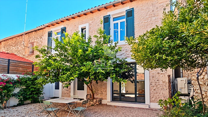 Maison 5 pièces à vendre à Châteaurenard, Centre-ville