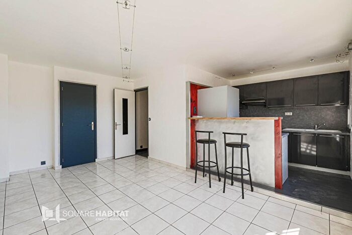 Appartement 3 pièces à vendre à Le Pont-de-Claix