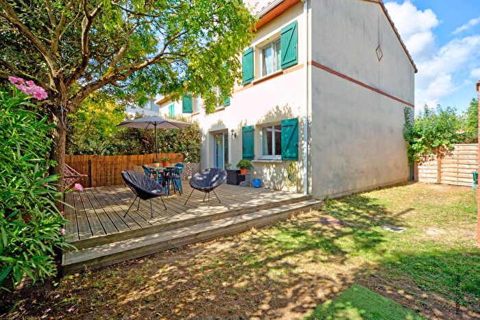 Maison à vendre - Toulouse, Lalande - 4 pièces - 3 chambres