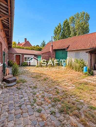 Maison 6 pièces à vendre à Faumont