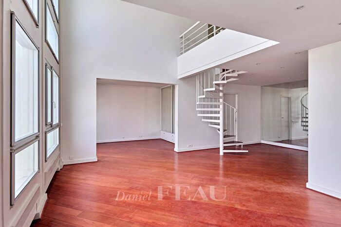 Appartement 5 pièces à Paris 13ème, Butte-aux-Cailles, à vendre
