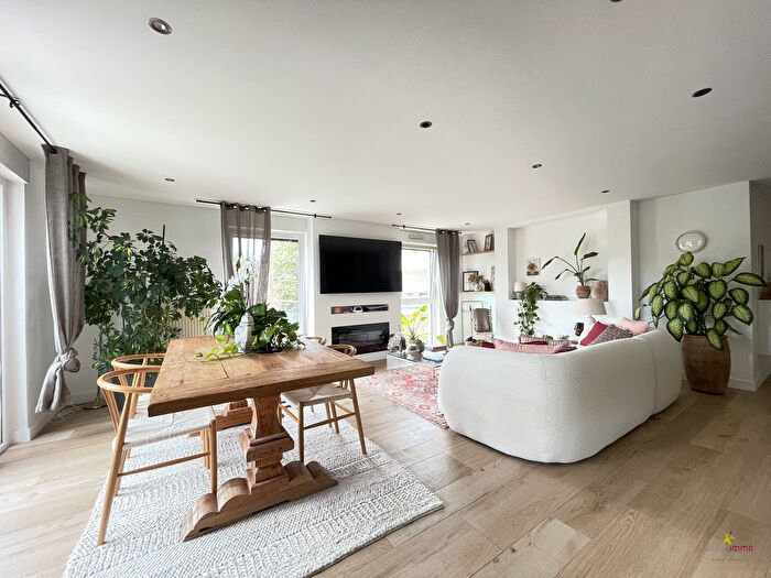 Appartement 3 pièces à vendre à Truchtersheim